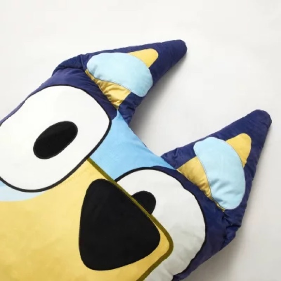 Bluey | Bedding | Bluey Oversized Floor Lounger And Nap Mat | Poshmark